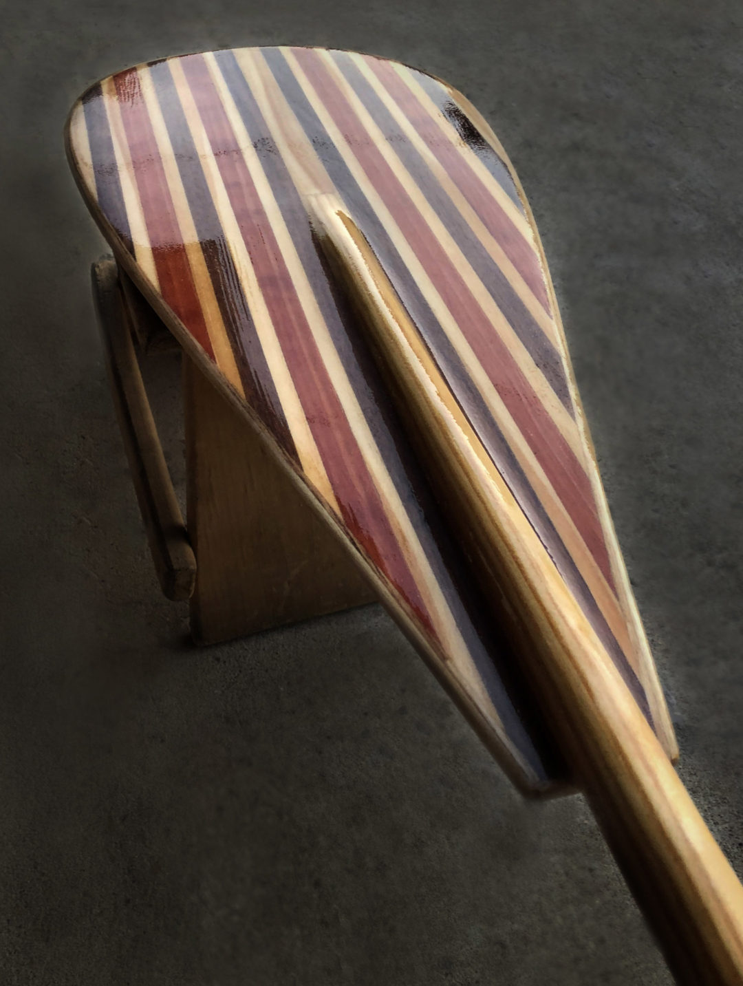 Build A Beautiful Wooden Stand-Up Paddleboard | Seawood Longboards